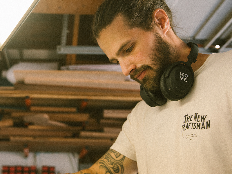 About Us | Kove Audio