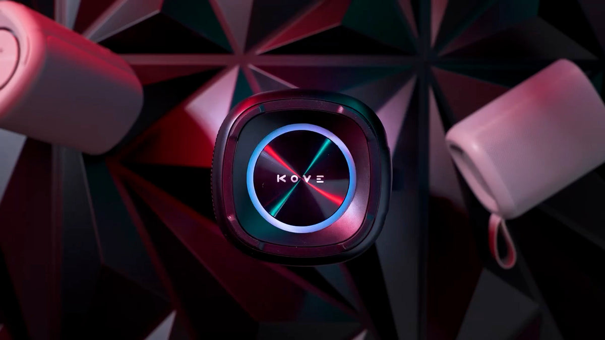 Hi-Fi Portable Speakers & Headphones | Kove Audio